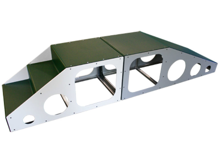 Ramp Stair - Stone Mountain Pet Products