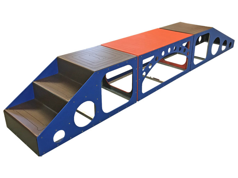 Ramp-Bridge-Stair - Stone Mountain Pet Products