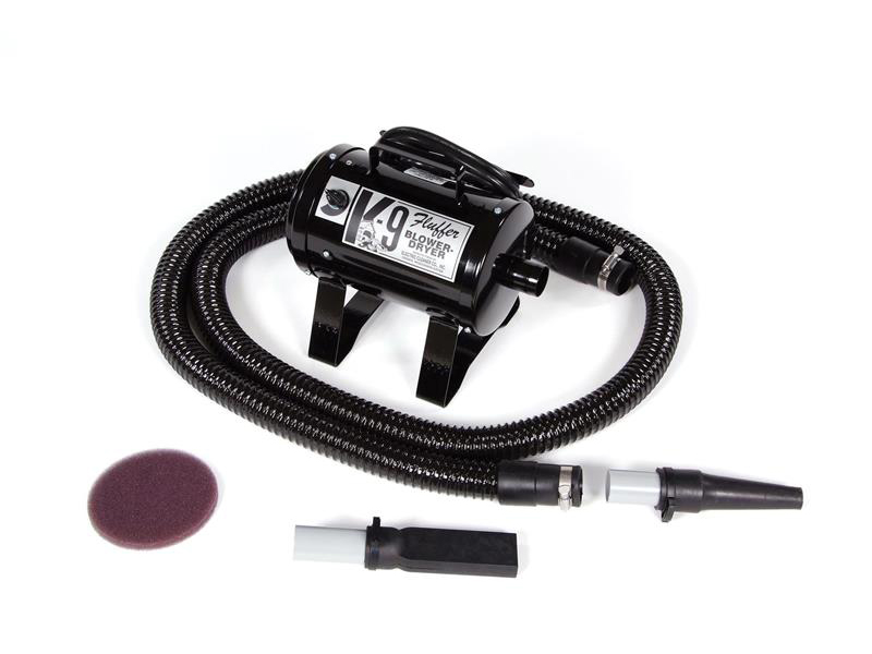 K-9 Fluffer Grooming Dryer - Stone Mountain Pet Products