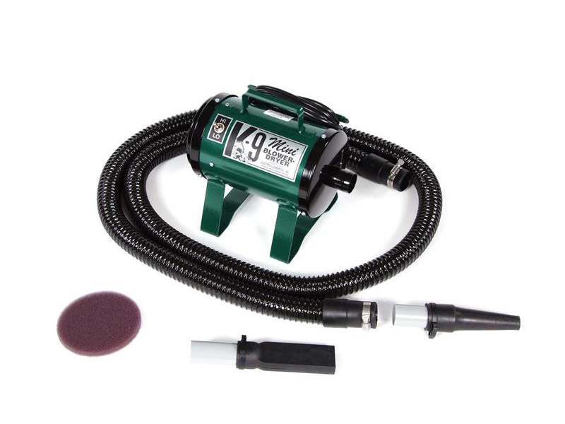 K-9 Mini Grooming Dryer - Stone Mountain Pet Products