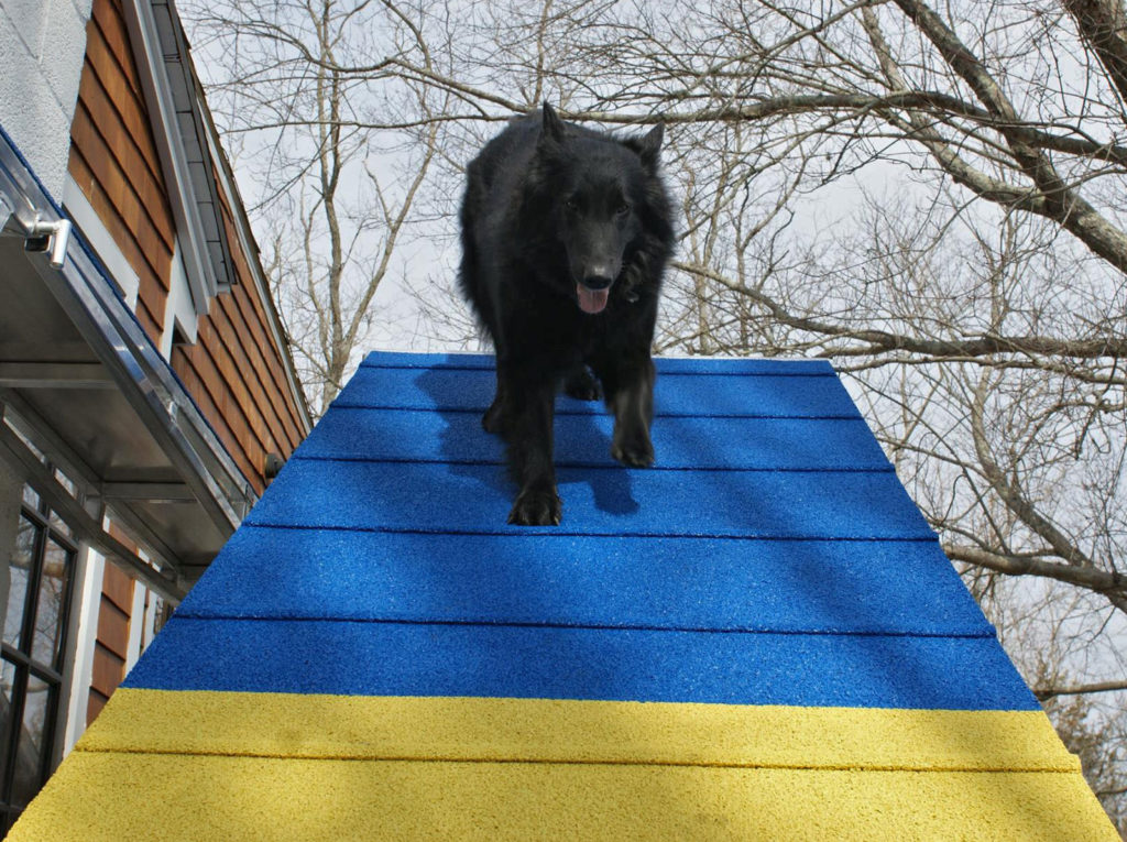 A-Frame - Stone Mountain Pet Products