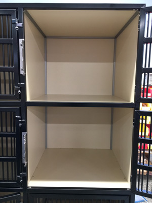 Dog & Small Pet Condos - Stone Mountain Pet Products