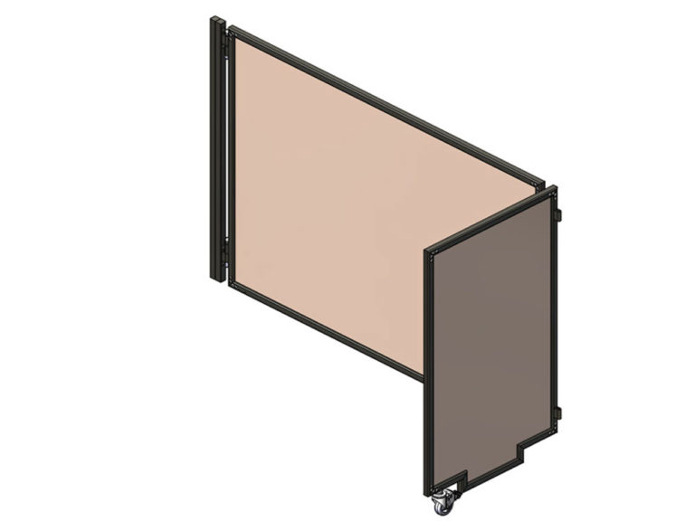 Collapsible Training Panels - Stone Mountain Pet Products