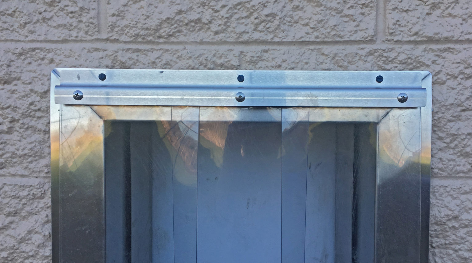 Dog Door Weather Flaps - Stone Mountain Pet Products