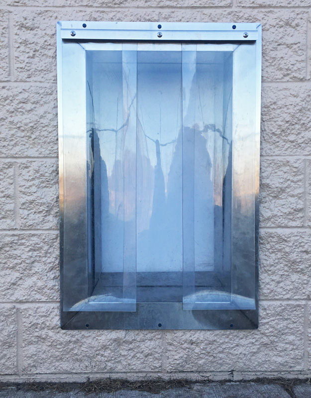 Dog Door Weather Flaps - Stone Mountain Pet Products
