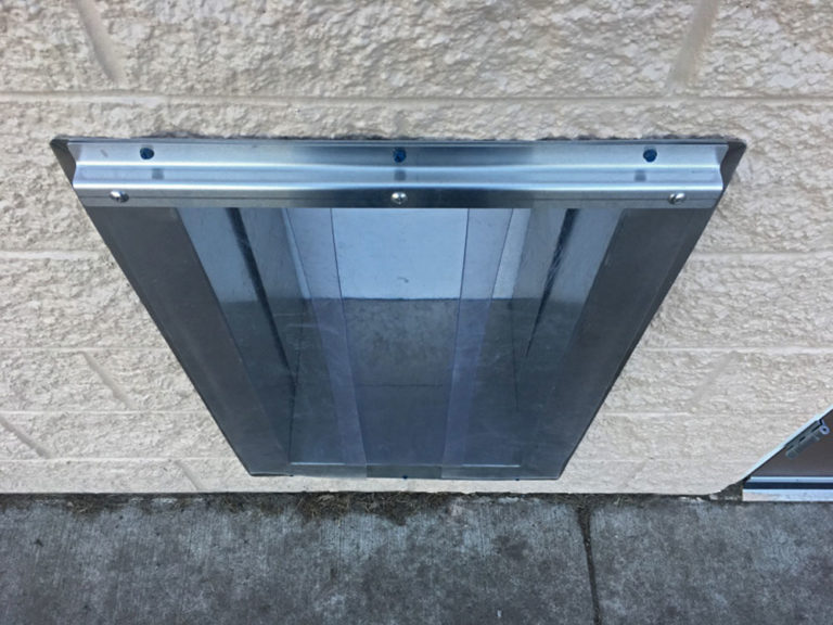 Dog Door Weather Flaps - Stone Mountain Pet Products