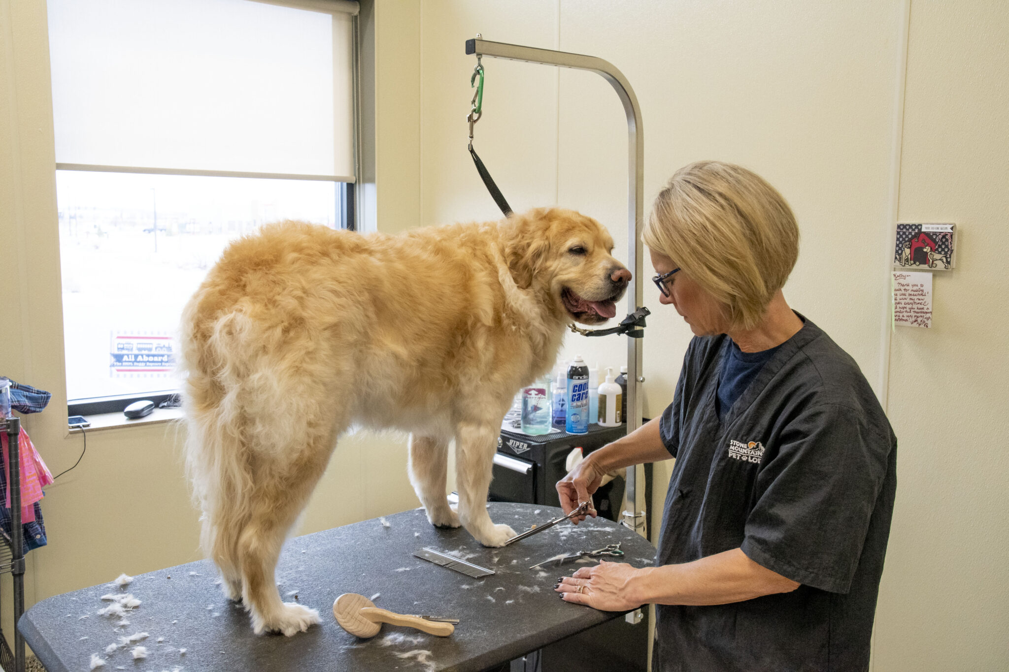 Grooming - Stone Mountain Pet Products