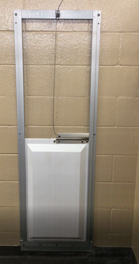 Door Locking System - Stone Mountain Pet Products